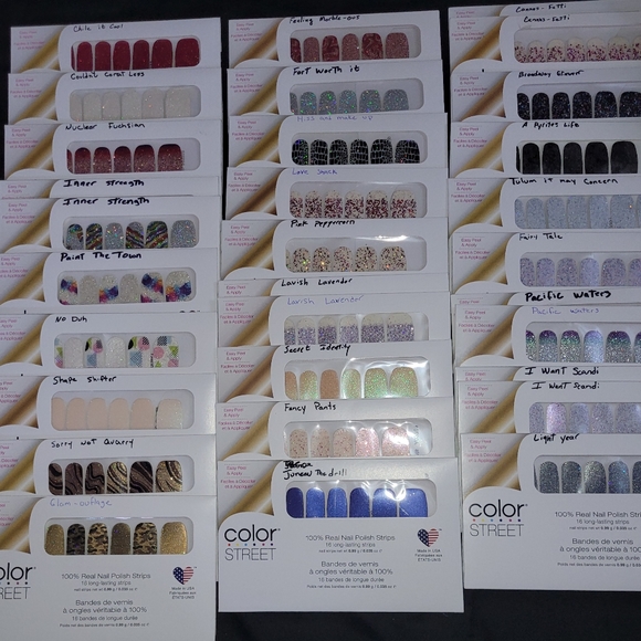 Color Street | Makeup | Colorstreet | Poshmark